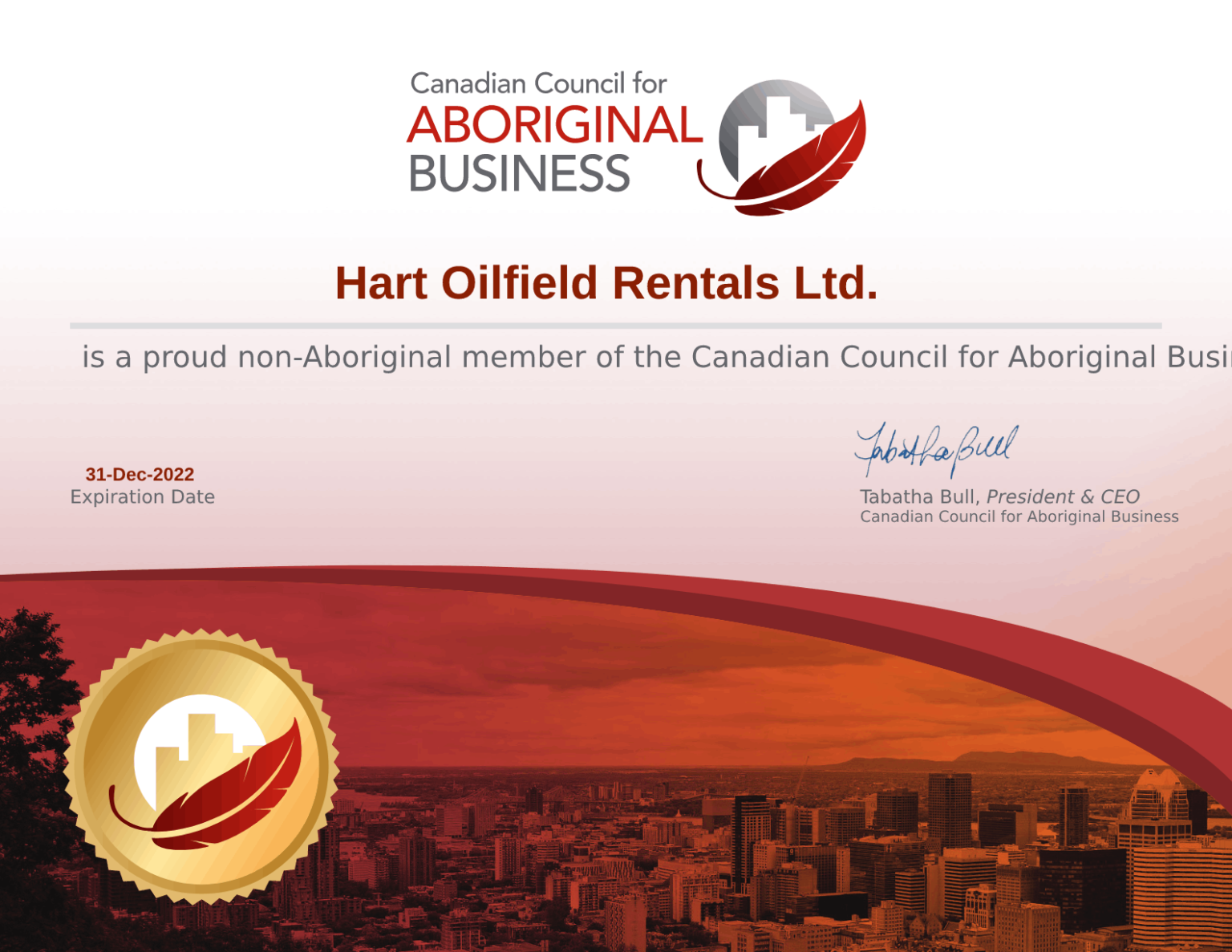 Hart Oilfield Rentals
