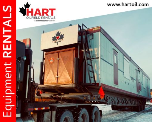 Hart Oilfield Rentals