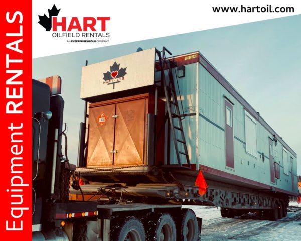 Hart Oilfield Rentals